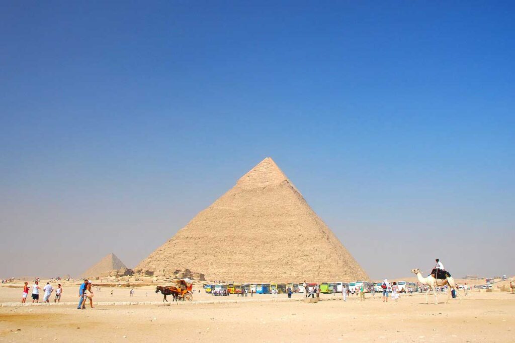 26 Great Pyramid Of Giza Interesting Cool Fun Facts Country Faq