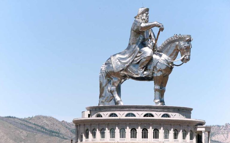36 Interesting Facts about Mongolia: History, Travel, Culture - Country FAQ