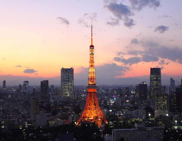 28 Amazing Tokyo Tower Interesting, Fun Facts & Trivia - Country FAQ