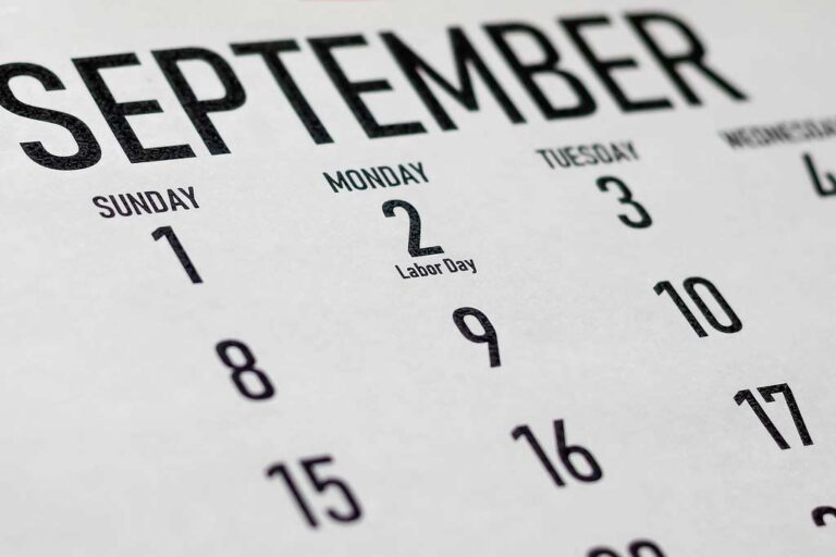 National Days in September: Calendar, Events, Trivia [2024] - Country FAQ