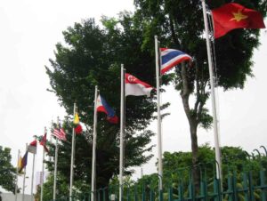 Southeast Asian Countries and Flags: History, Facts, Images - Country FAQ