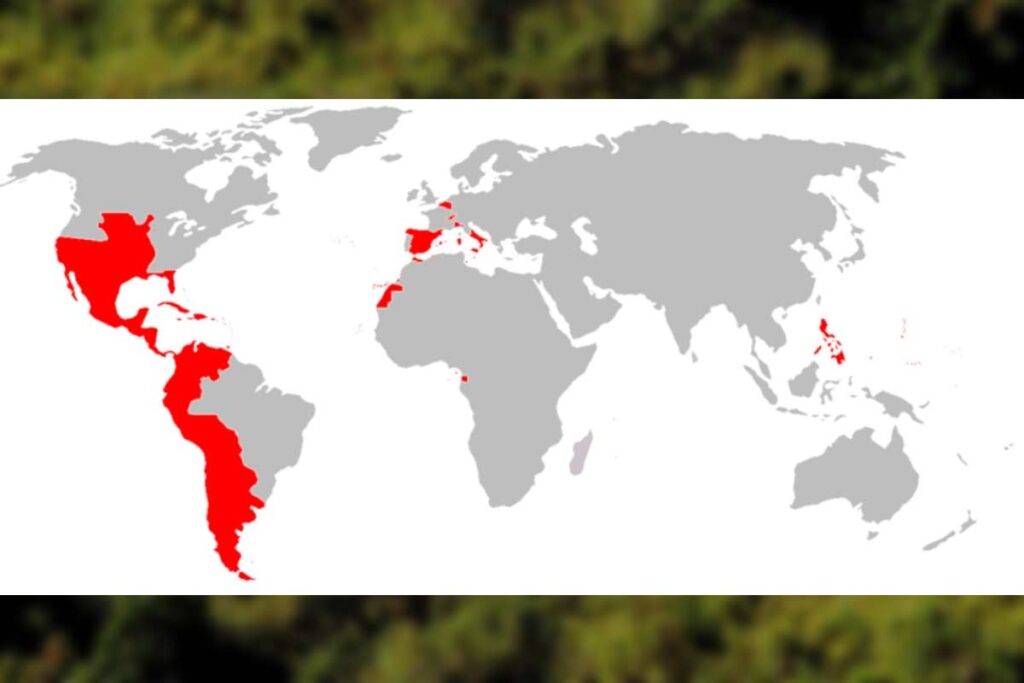 76 Historic Facts on Spanish Colonization of the Americas - Country FAQ