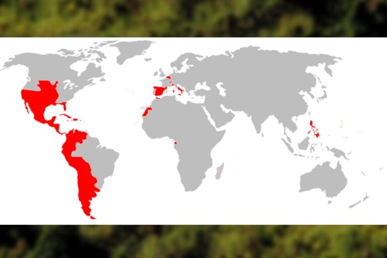 76 Historic Facts on Spanish Colonization of the Americas - Country FAQ